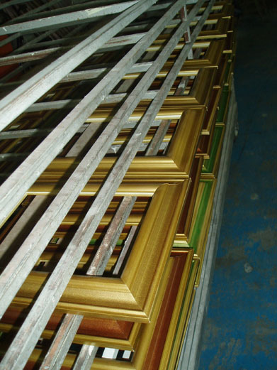 SECO FRAMES | PICTURE FRAMES | WOOD MOULDINGS | WOOD FINISH